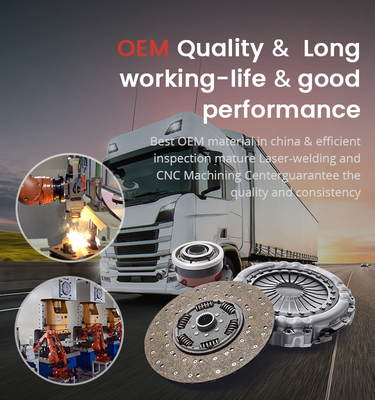 Sachs Mercedes Benz Actros Truck Clutch Release Bearing 3100 002 255 ...